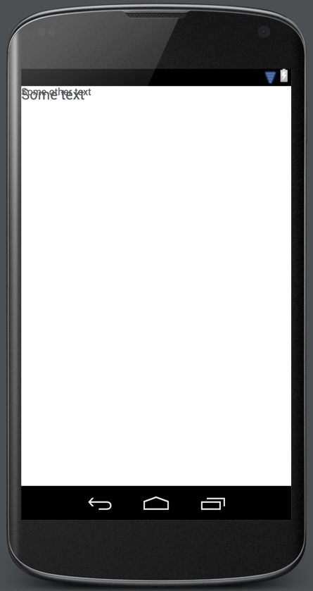 android idea layout,使用Intellij IDEA/Android Studio中的根標簽來預覽布局-CSDN博客