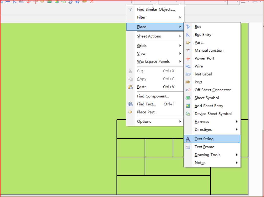 DXP实验1-使用DXP软件创建工程并熟悉相关操作-CSDN博客