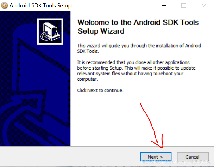 【Windows系统】Android Studio安装过程遇到SDK tools directory is missing问题-CSDN博客