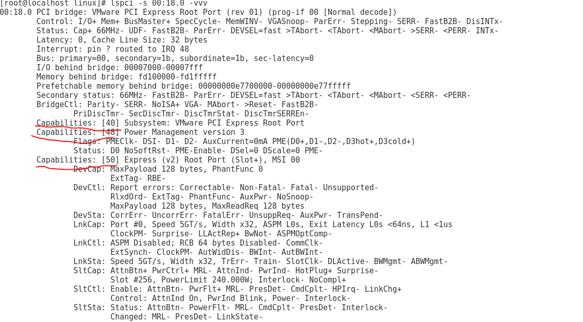 Linux下PCIe驱动开发与学习_linux pcie驱动-CSDN博客