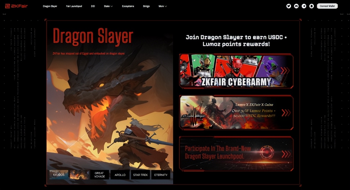 探索 ZKFair 的Dargon Slayer蓝图，解锁新阶段的潜力-CSDN博客