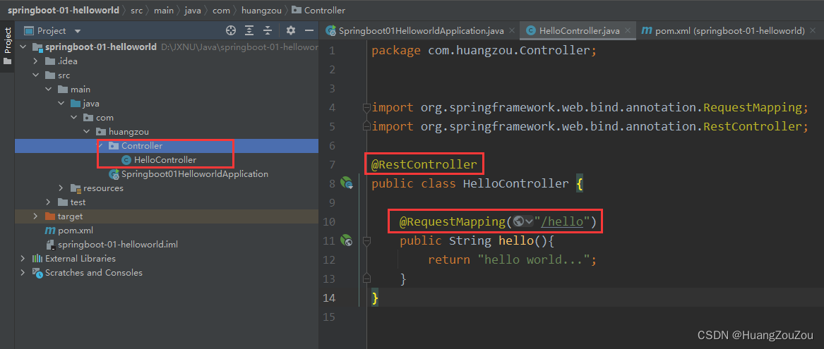 IDEA创建SpringBoot项目、修改SpringBoot中的banner_idea banner-CSDN博客