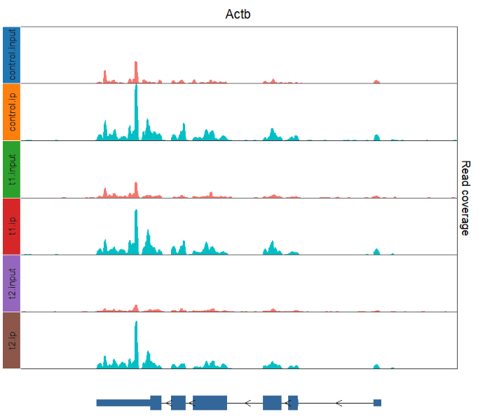 Bigwig 可视化用 tackPlotR 试试看?-CSDN博客