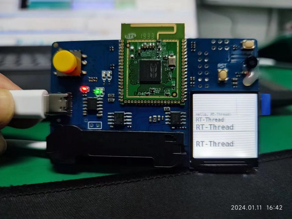 [RISC-V MCU 创新应用比赛]新手得到一块Risc-V开发板并谈谈体会_risc-v 2024 中国峰会观后感之我感兴趣的开发板-CSDN博客