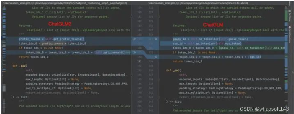 大模型の升级与设计_大模型的gmask-CSDN博客