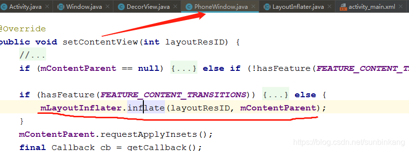 Android自定义View之布局的产生器LayoutInflater_android 自定义view layoutinflater-CSDN博客