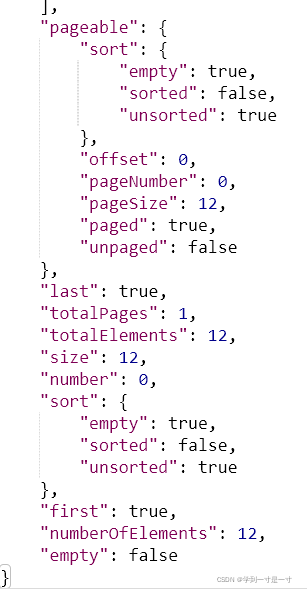 IDEA报错IllegalStateException: No primary or default constructor found for interface……Pageable-CSDN博客