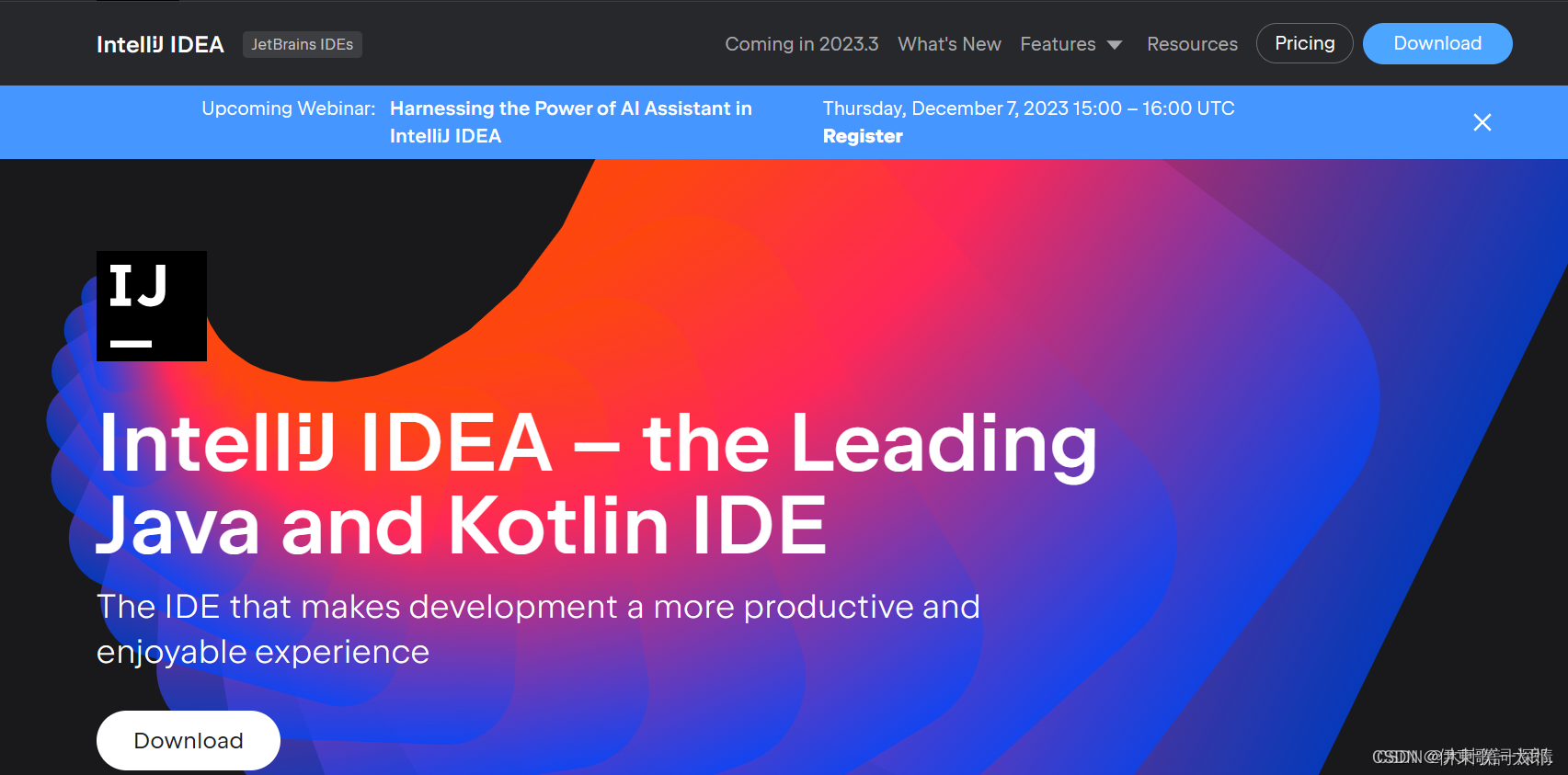 JDK安装、环境配置 and IDEA的安装（Java小白版）_jdk idea-CSDN博客