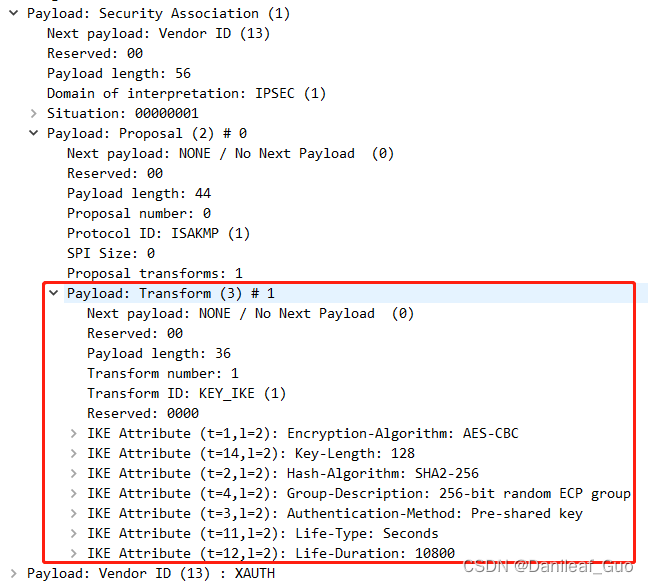 strongSwan报文交互过程-CSDN博客