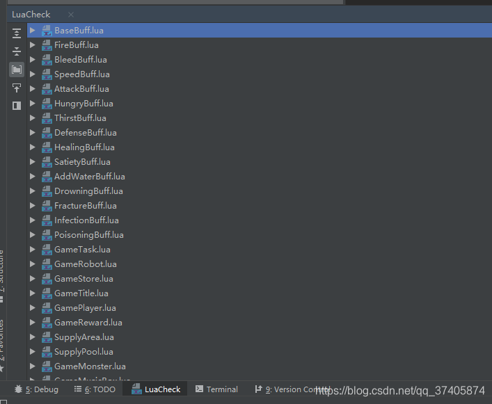 LuaCheck使用指南-CSDN博客