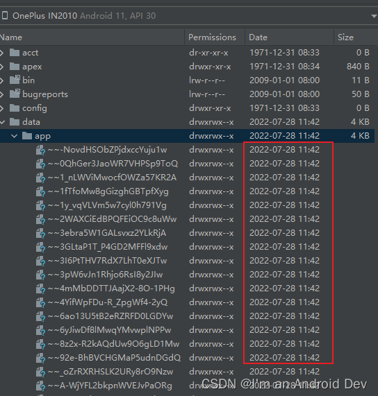 Android Framework基础知识：PMS职责_framework pms实战-CSDN博客