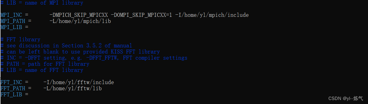 windows下Ubuntu子系统安装lammps_wsl安装lammps-CSDN博客