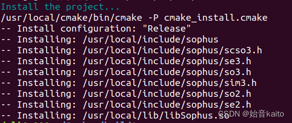 从零开始的Linux（5）ubuntu18.04下运行VINS-Mono/VINS-RGBD（保姆级超级详细教程）-CSDN博客