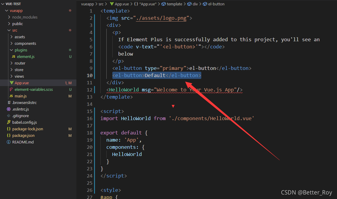 vue3.0+vue-router4.0+element-plus项目搭建---脚手架cli搭建_electron + vue3+cli+router+elementplus-CSDN博客