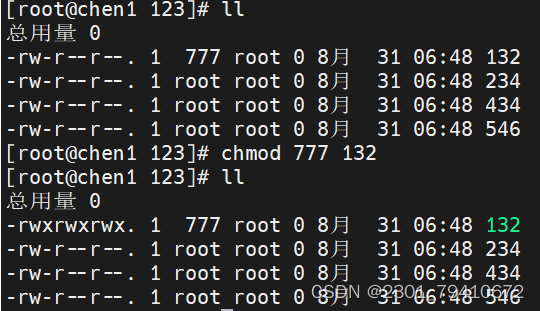 linux 账号 权限管理-CSDN博客
