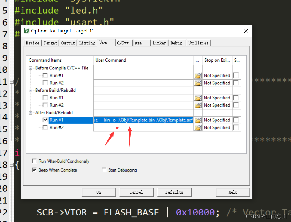 STM32F1 Bootloader教程（含源码）-CSDN博客