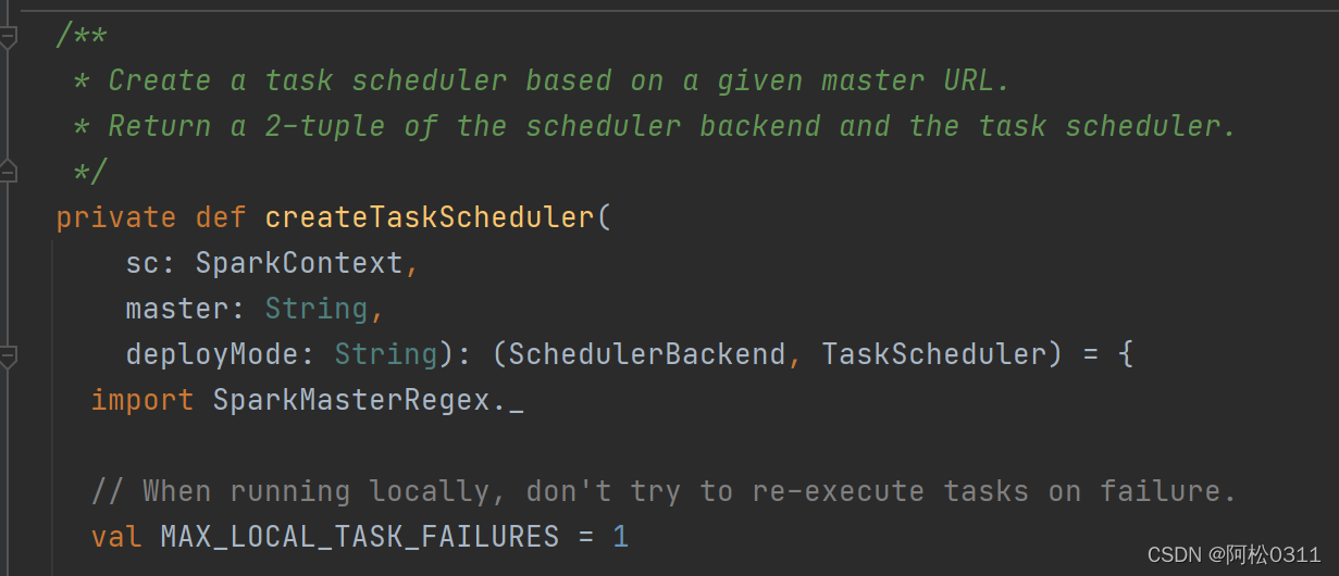 Spark源码——SparkContext-CSDN博客