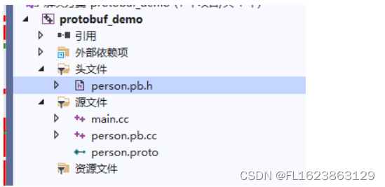 vs2019源码编译protobuf-CSDN博客
