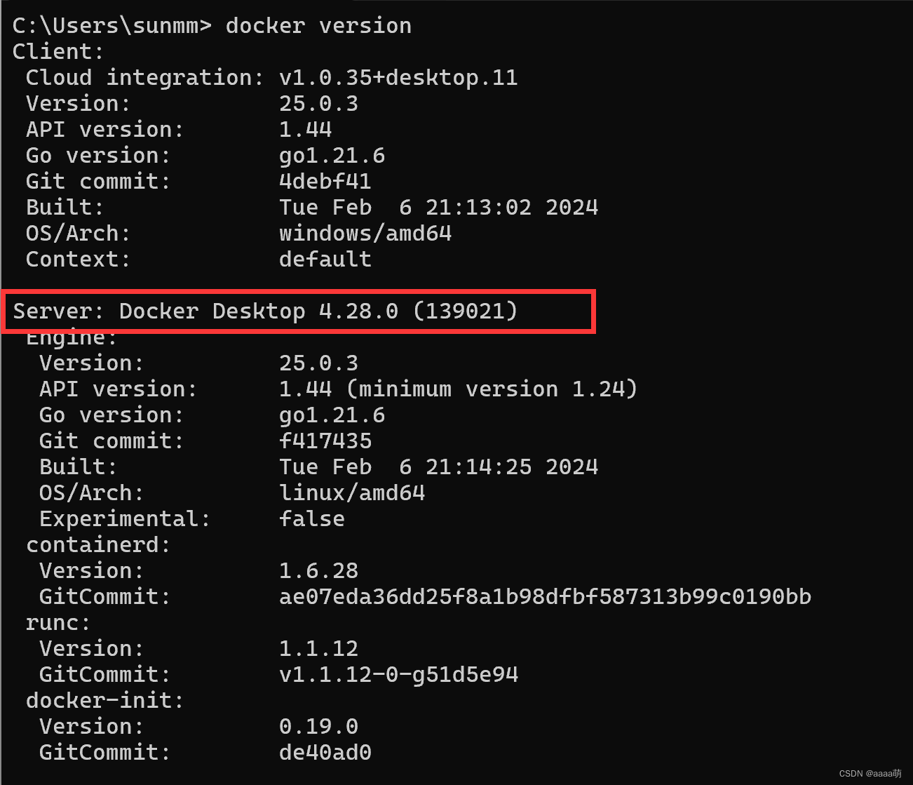 学习记录：windows11安装Docker_windows11docker 环境搭建-CSDN博客