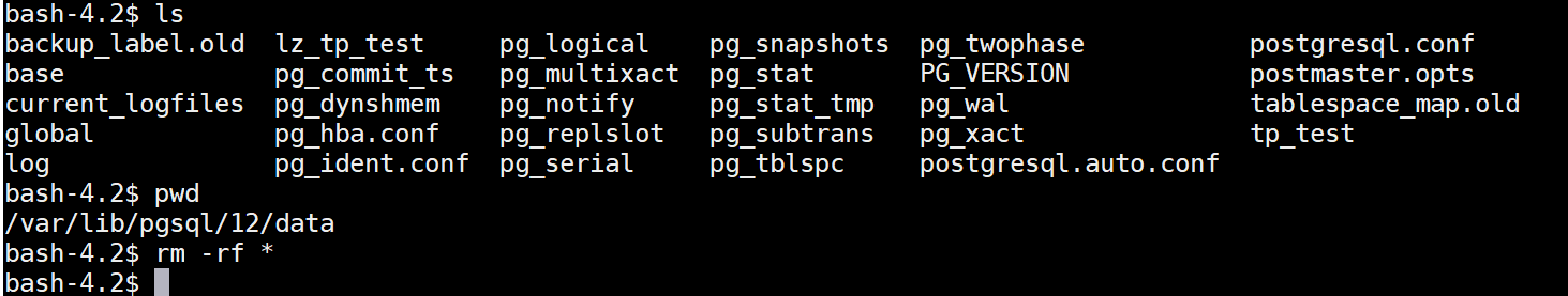 PostgreSQL教程：物理备份与恢复（PITR-Point in time Recovery 基于归档日志将数据恢复到指定的事务id或者是指定时间点）_pgsql恢复到指定-CSDN博客