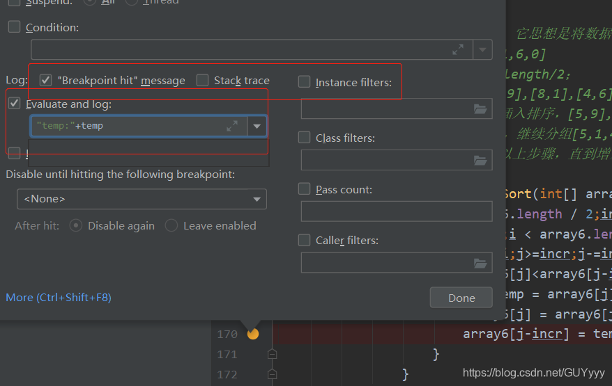 IDEA 2020 Debug 调试详细使用笔记_idea debug filter-CSDN博客