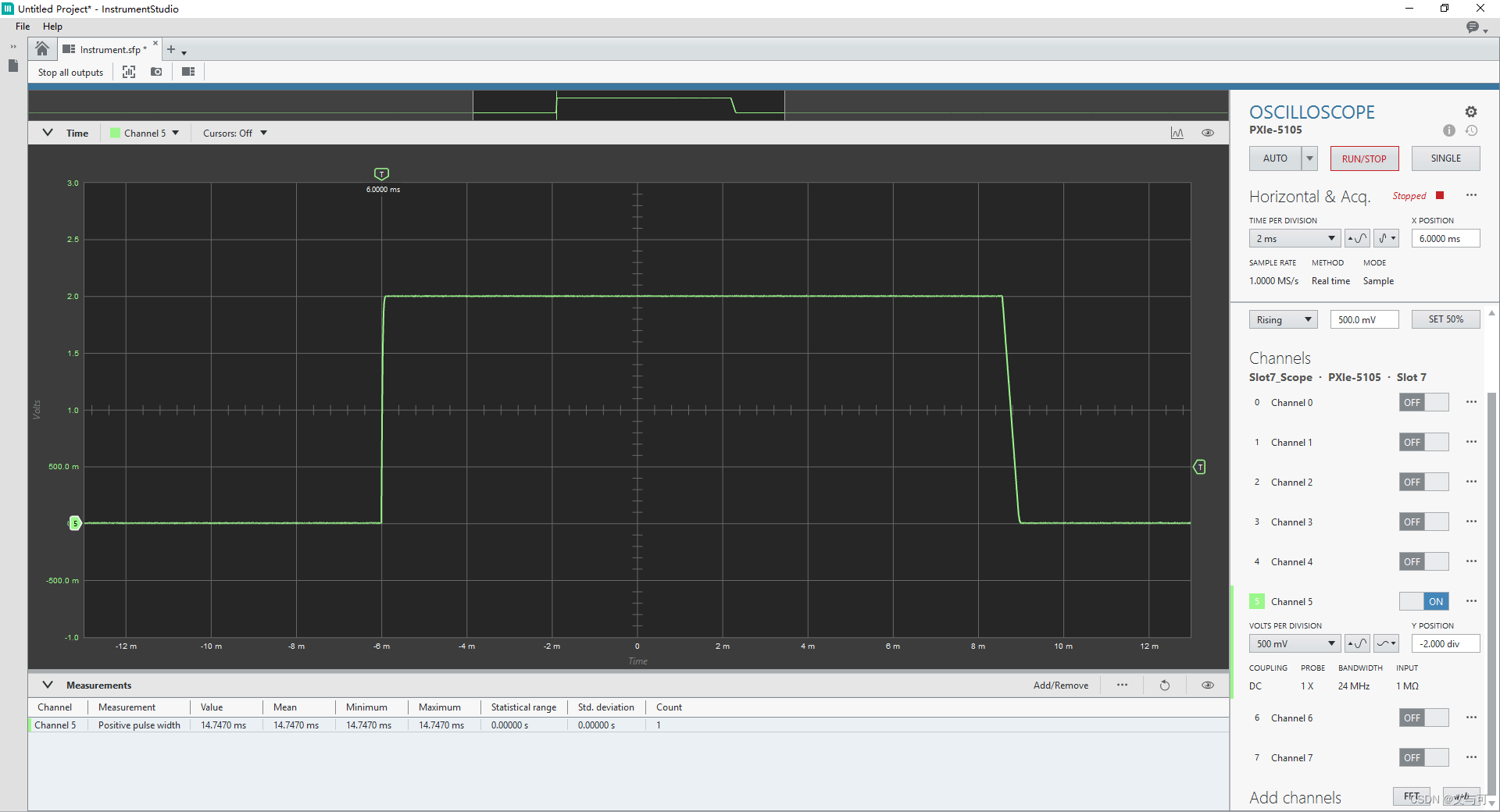 实践Python控制NI SMU PXIe-4143_pathon nipxi板卡编程-CSDN博客