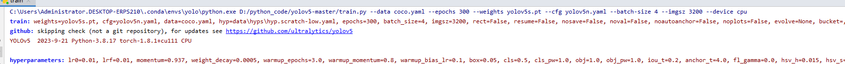 YOLOV5运行代码RuntimeError: cuDNN error: CUDNN_STATUS_BAD_PARAM_yolov5多卡训练有时报cuda错误-CSDN博客