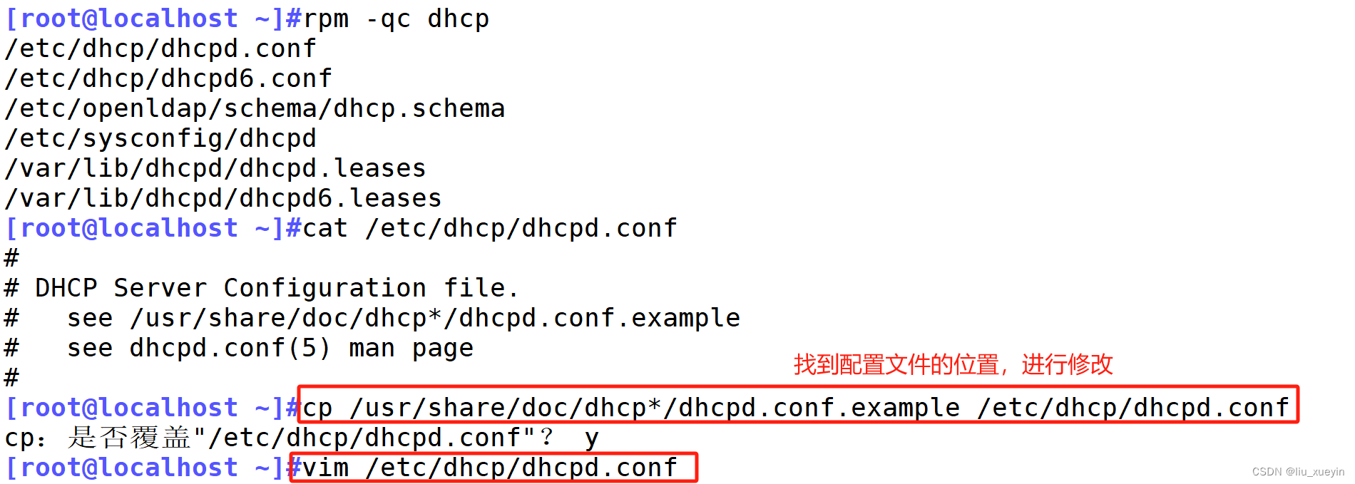 【Linux网络】搭建内外网的网关服务器，实现DNS分离解析与DHCP自动分配_linux 网关服务器-CSDN博客