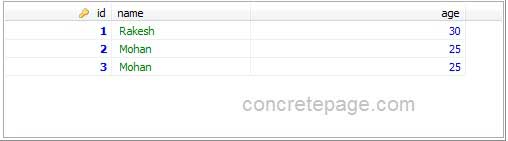 Spring JdbcTemplate.queryForObject()-CSDN博客