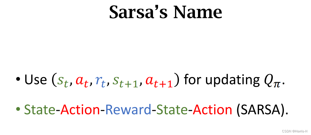 TD Target Algorithms-CSDN博客