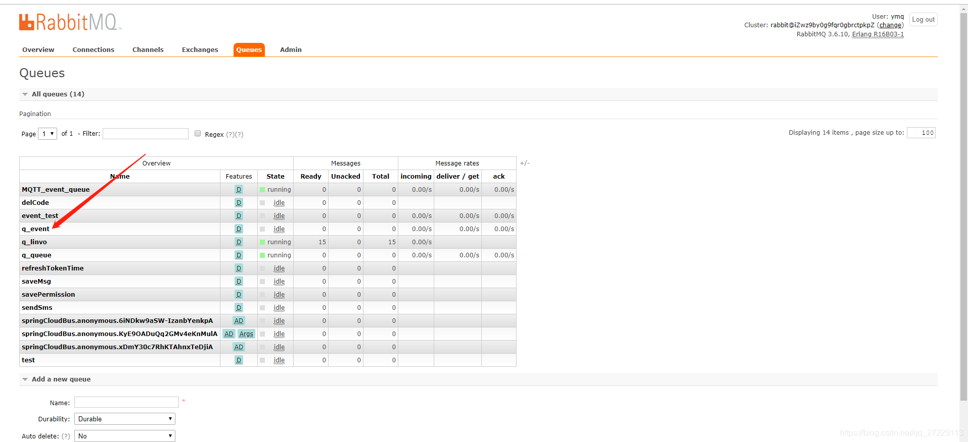 rabbitmq thinkphp5 路由模式_thinkphp rocketmq-CSDN博客