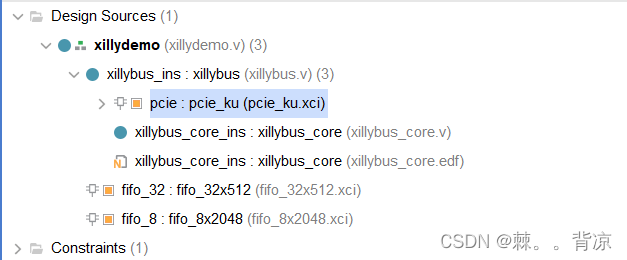 XILINX Ultrascale+ FPGA学习——Xillybus demo bundle 测试-CSDN博客