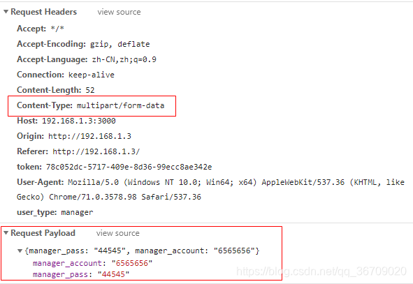 $.ajax()不同content-type的传值方式_$.ajax( contenttype-CSDN博客