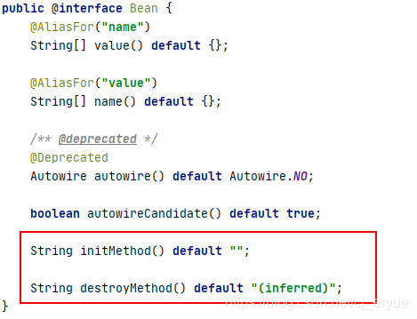 Spring注解开发（六）——Bean的生命周期以及BeanPostProcessor的源码分析_bean 声明周期 beanpostprocessor-CSDN博客