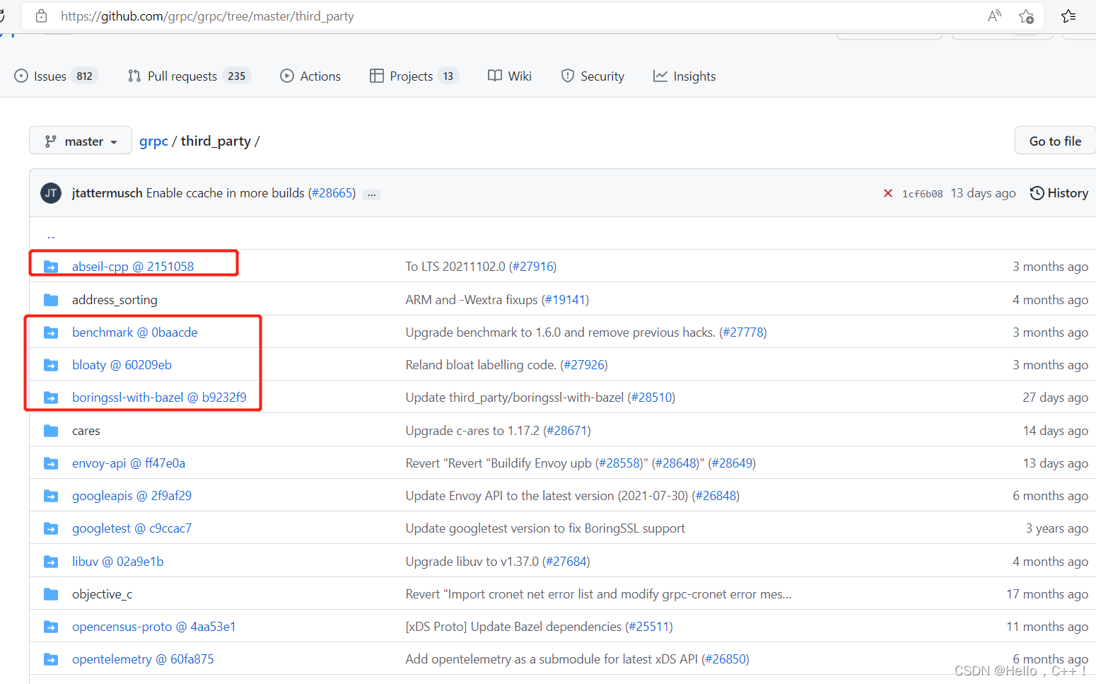vs2017下gRPC的编译以及简单使用_grpc源码整个导入到了vs2017怎么用-CSDN博客