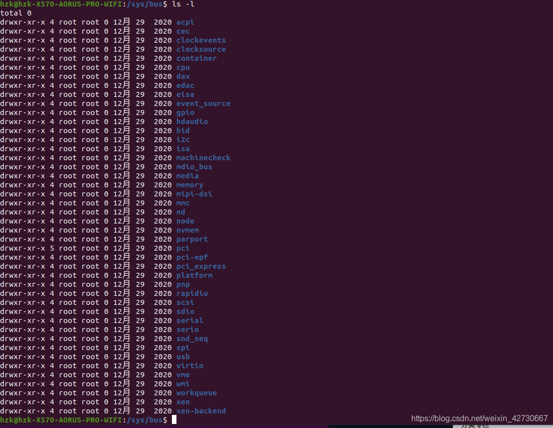 linux 内核设备管理模型sysfs(进阶篇）_linux内核设备管理模型-CSDN博客