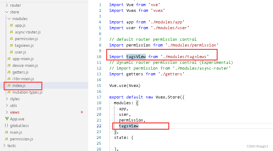 antd vue pro (vue 2.x) 多页签详细操作_vue-antd-pro-CSDN博客