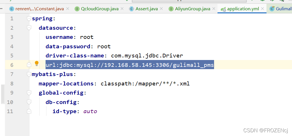M0(日常)-03-java.lang.IllegalStateException: Failed to load property source from ‘.application.yml ...
