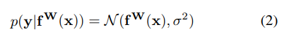 Multi-Task Learning Using Uncertainty to Weigh Losses for Scene Geometry and Semantics-CSDN博客