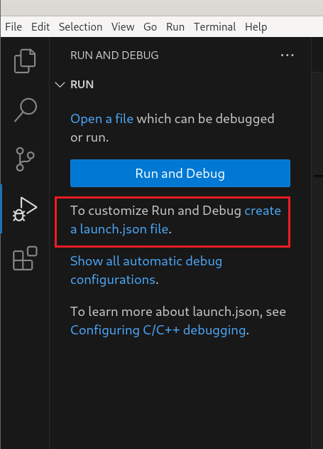 Debian | Vscode 安装与配置 C 环境_debian vscode-CSDN博客