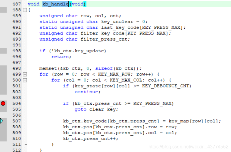 使用keil分析HardFault的一次实战_keil调试教程callstackwindow-CSDN博客