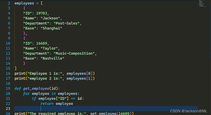 2023 Visual Studio Code年度十佳深色主题_vscode主题-CSDN博客