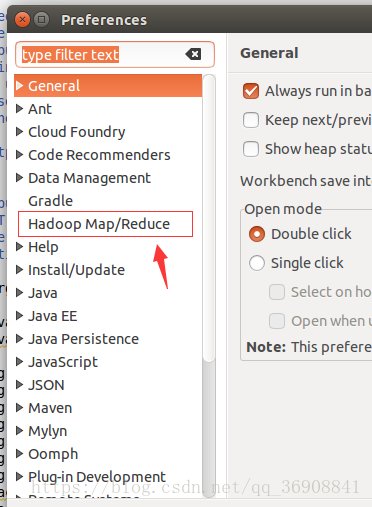 Ubuntu下，使用Eclipse配置Hadoop环境并编写MapReduce程序_vmware用eclipse,ubantu开发mapreduce-CSDN博客