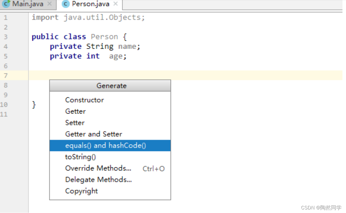 【Java】常用API——Object、StringBuilder、包装类_stringbuilder apiw文档-CSDN博客