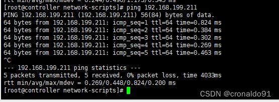 云计算：OpenStack 分布式架构管理VXLAN网络（单控制节点与多计算节点）_openstack vxlan-CSDN博客