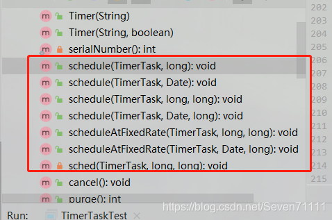 多线程之Timer定时器实现用户线程和守护线程_timer守护线程-CSDN博客