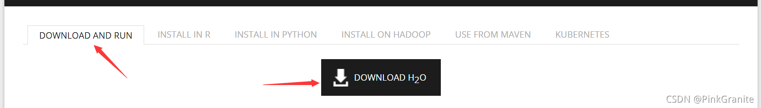 H2O机器学习平台Windows环境准备与启动_h2o webui-CSDN博客