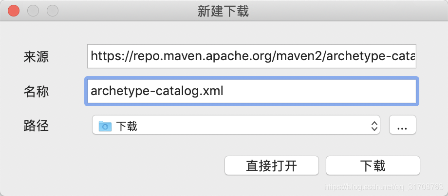 eclipse设置maven archetype_eclipse archetypes-CSDN博客