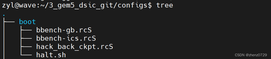 gem5学习（13）：使用默认配置脚本——Using the default configuration scripts_gem5配置risc指令集合-CSDN博客