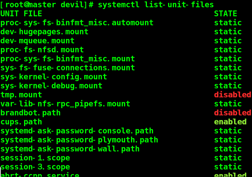 Centos7 服务 service 设置命令 systemctl 用法 （替代service 和 chkconfig）_怎么从service切换到systemctl-CSDN博客